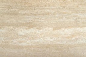 Designový keramický jídelní stůl Parthenia 200 cm travertin / dub