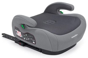 Petite & Mars Podsedák Optimus Pro i-Size 125 - 150 cm (22 - 36 kg) Grey Air