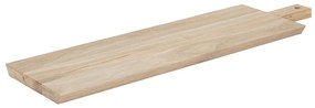 Dřevěné prkénko na krájení BORDA 64 x 18 cm BLOMUS