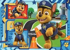 Ravensburger Tlapková patrola - 4x42 dílků / od 4 let