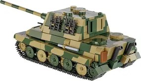 COBI 2733 II WW Panzerjager Tiger Ausf B Jagdstiger, 1:48, 528 k