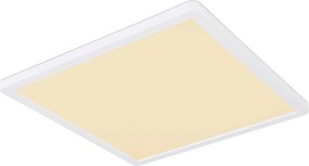 XXXLutz STROPNÍ LED SVÍTIDLO, 29.4/29.4/2.5 cm Globo - Online Only svítidla - 004558325706
