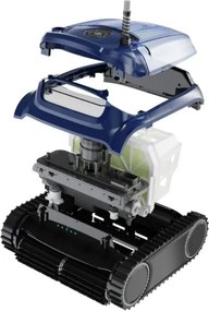 Kabelový robotický vysavač CF 600 PRO