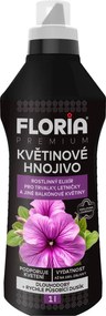 FLORIA PREMIUM Kapalné květinové hnojivo 1 l
