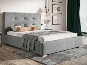 Manželská postel 160x200 cm Flavia Barva: Vlastní výběr - Cena na dotaz