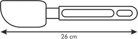 TESCOMA Stěrka silikonová DELÍCIA 25 cm