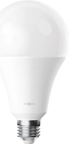 Mexen Nova, LED žárovka E27, A95, 25W, teplá - 3000K, 2625 lm - L100-E27-2530-01