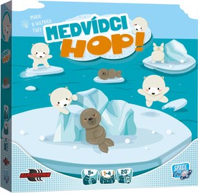 _Ostatní 1_ ADC Hra rodinná Medvídci HOP! *SPOLEČENSKÉ HRY* scoot01cssk