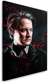 Gario Obraz na plátně Cooperův portrét - Dmitry Belov Rozměry: 40 x 60 cm