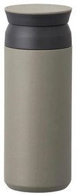 Kinto Travel Tumbler 500 ml - khaki