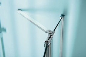 Polysan, ZOOM LINE sprchové dveře 1800mm, čiré sklo, ZL1417