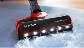 Bosch Unlimited 7 ProAnimal BBS711ANM červená/černá / Aku tyčový vysav