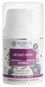Nobilis Tilia Ochranný dětský krém Olinka 50 ml