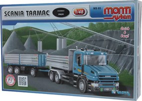 Scania Tarmac
