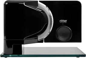 Ritter Sono 2 černá / Elektrický kráječ potravin