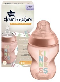 Tommee Tippee Kojenecká láhev C2N 260ml 0m+ Pro kluky