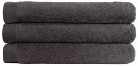 Kvalitex Froté ručník Klasik 50x100cm tmavě šedý