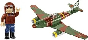 COBI 5776 Messerschmitt Me 262-1A / 505 dílů / 1:32 / 1 figurka / od 8