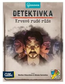 Albi Detektivka - Krvavě rudé růže