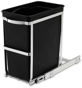 Plastový odpadkový koš 30 l - simplehuman