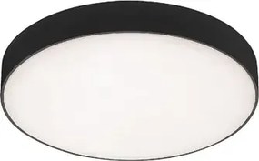 Rabalux TARTU černá / Venkovní svítidlo / LED 24W / 2500lm / nastavite