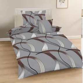 Jahu povlečení krep Alberto 140x200, 70x90 cm + 45x45 cm