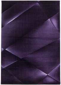 Koberce Breno Kusový koberec COSTA 3527 Lila, Fialová, Vícebarevné, 160 x 230 cm