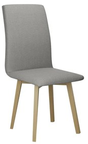 Židle Tokir II, Barva dřeva: sonoma, Potah: Hygge D91