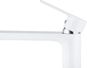 ALEX 001 HIGH (NUT) WHITE-CHROME