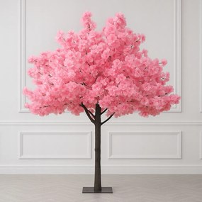 Umělý kvetoucí strom sakura 150 cm, hotel, restaurace svatební hostina