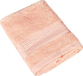 Bellatex Froté ručník a osuška kolekce Proužek Oranžová 50x100 cm