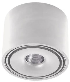 LED bodové světlo Boston černé