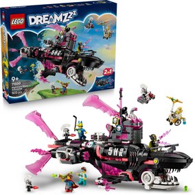 Lego dreamzzz 71500 žraločkoponorka z nočních můr 5702017818917