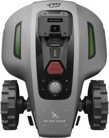 Mammotion YUKA 2 mini 800 - Robotická sekačka bez vodícího drátu