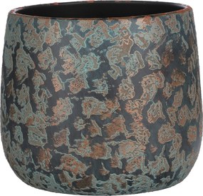 XXXLutz KVĚTINÁČ keramika, 25,5/20 cm - Květináče a obaly na květináče - 004536046802