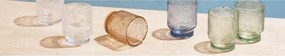 Sklenice v sadě 4 ks 300 ml Flora – Salt&amp;Pepper