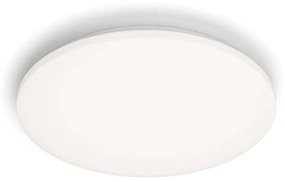 Philips - Stropní LED svítidlo, průměr 47 cm, 40W, stmívatelné, s ovladačem, bílá 929003316801