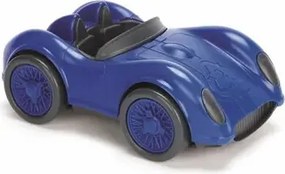 Green Toys  Modré závodní auto / od 12 měsíců