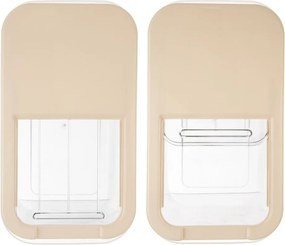 Plastový úložný box s víkem 35x20x18 cm Slop – Orion