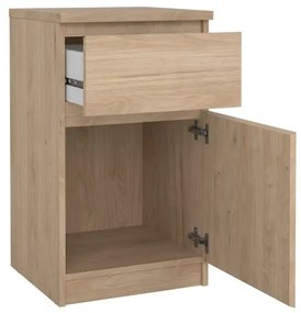 FALCO Noční stolek Naia 76221 jackson hickory