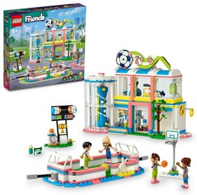 Lego stavebnice lego friends 41744 sportovní středisko