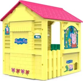 CHICOS Dětský domeček Prasátko Peppa / od 2 let
