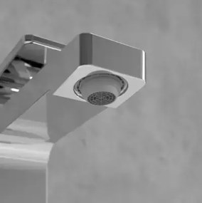Villeroy  Boch - Umyvadlová baterie AquaSmart, chrom