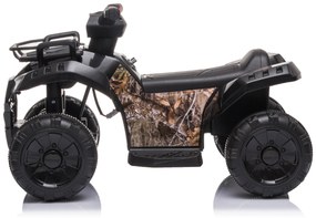 Elektrické autíčko QUAD Small ATV J320 černé