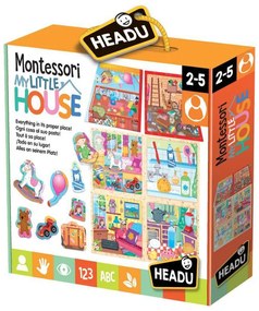 Montessori - Můj domeček