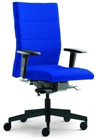 LD SEATING - Kancelářská židle LASER 690-SYS - střední opěrák