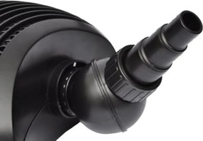 vidaXL Jezírkové čerpadlo 8000 l/h [40530]