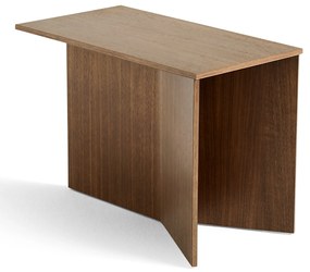 Konferenční stolek Slit Oblong wood
