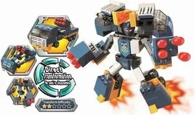 Qman Blast Ranger 3305-2 Bombový Strážce / Stavebnice / 158 dílků / od