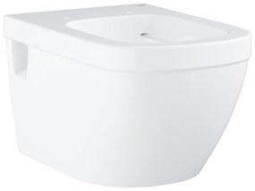 Grohe Euro Ceramic záchodová mísa závěsný Bez oplachového kruhu bílá 39538000